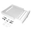 Whirlpool 24 in. Compact Ventless Dryer Stack-Kit W10882520 - The Home ...