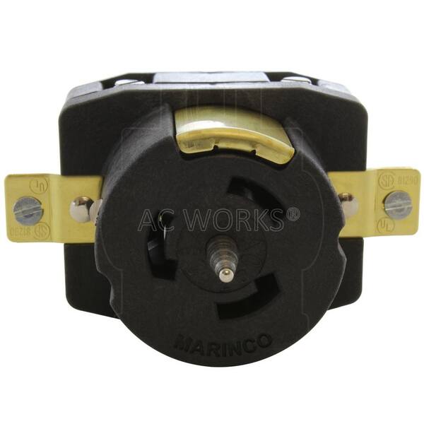 30A, 480V, 3-Phase NEMA L16-30R, 46% OFF