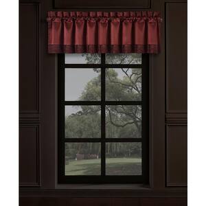 Chianti Red Polyester King 4-Piece Comforter Set 2740025KCS - The Home ...