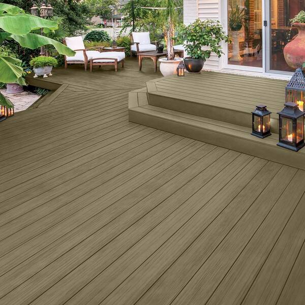 Olympic Deck Stain Wood