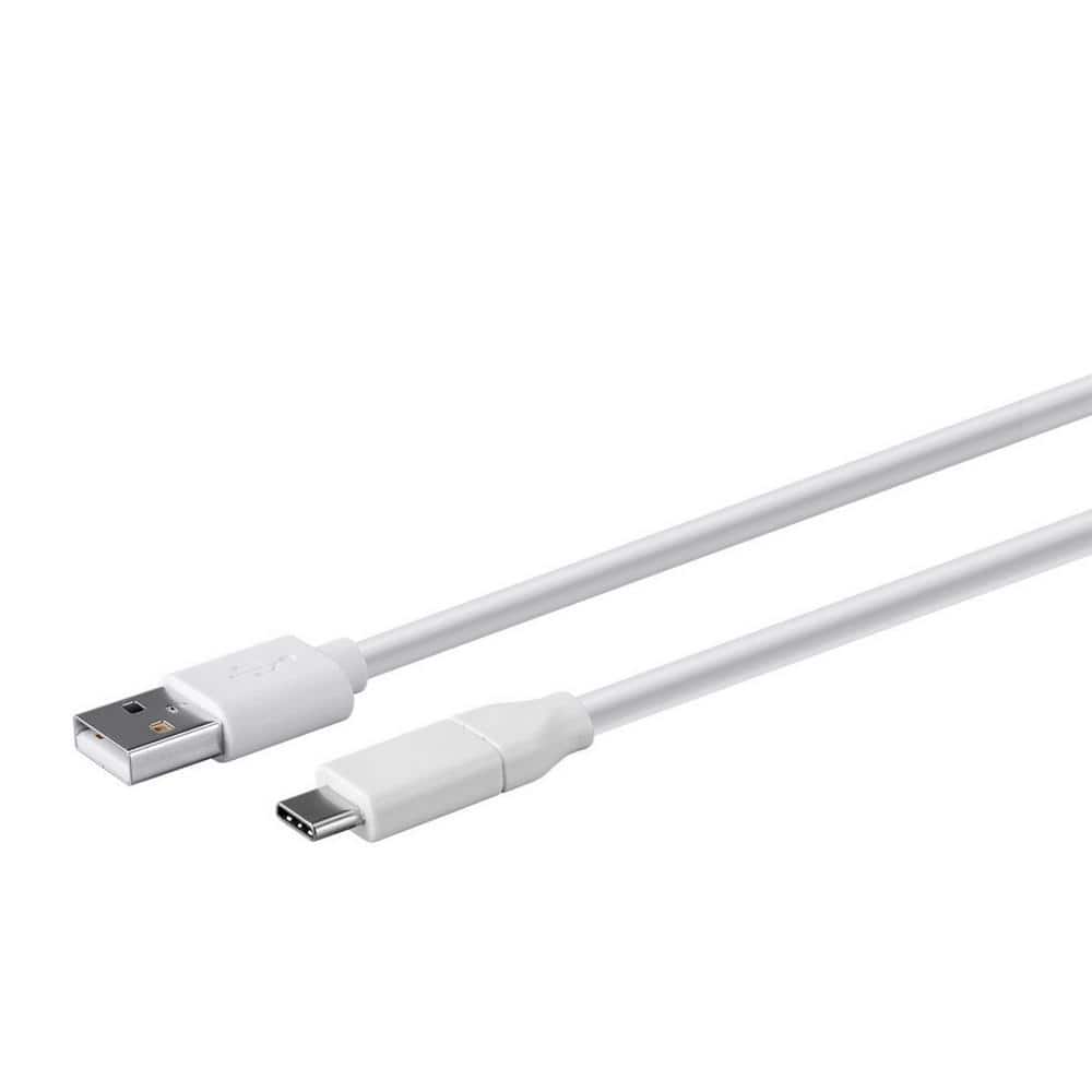 SANOXY Cables and Adapters; USB Type C to USB-A 2.0 Cable - 480 Mbps, 3 ...