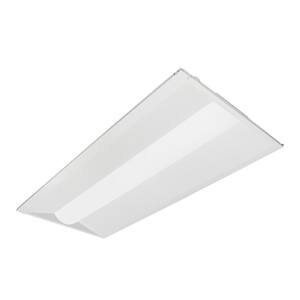 LEDVANCE 2 ft. x 4 ft. 25-Watt/30-Watt/34-Watt Value LED Selectable ...