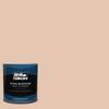 BEHR ULTRA 1 qt. #MQ1-31 Cockleshell Satin Enamel Exterior Paint ...
