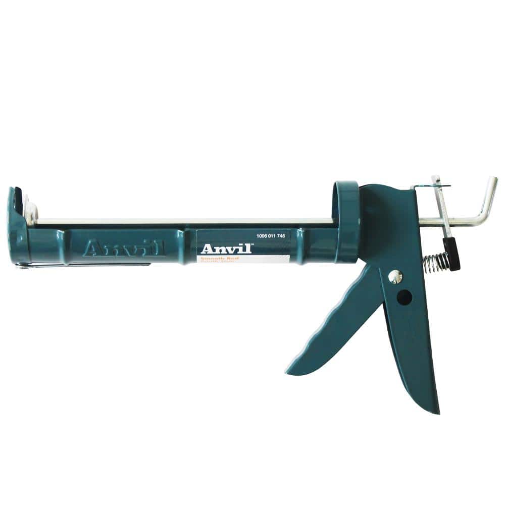 Anvil Caulk Gun HD-109T1 - The Home Depot