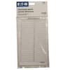 Eaton Load Center Circuit Directory (2-Pack) CKTDIR - The Home Depot