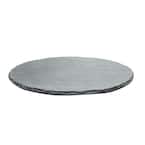Fox Run Round Slate Cheese Board 3808 - The Home Depot