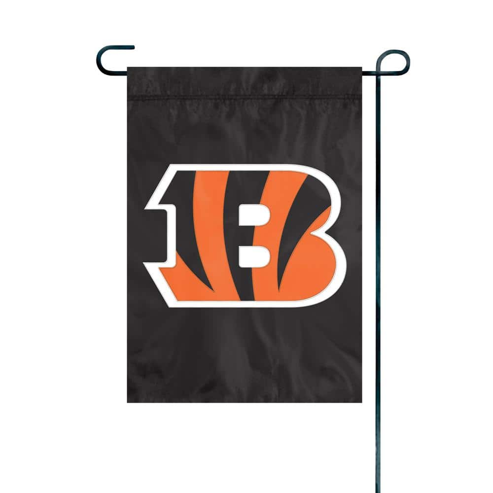 Party Animal, Inc. Cincinnati Bengals Premium Garden Flag GMBE - The ...