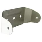 Gibraltar Building Products 4 in. Fascia Gutter Spacer FGS24G-18 - The ...