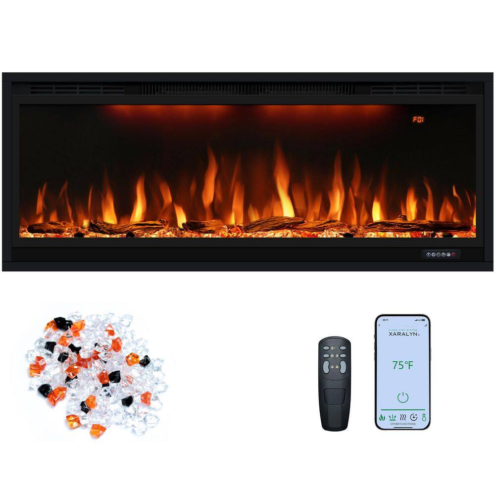 Prismaster ...keeps your home stylish 42 in. Smart Wall-Mounted ...