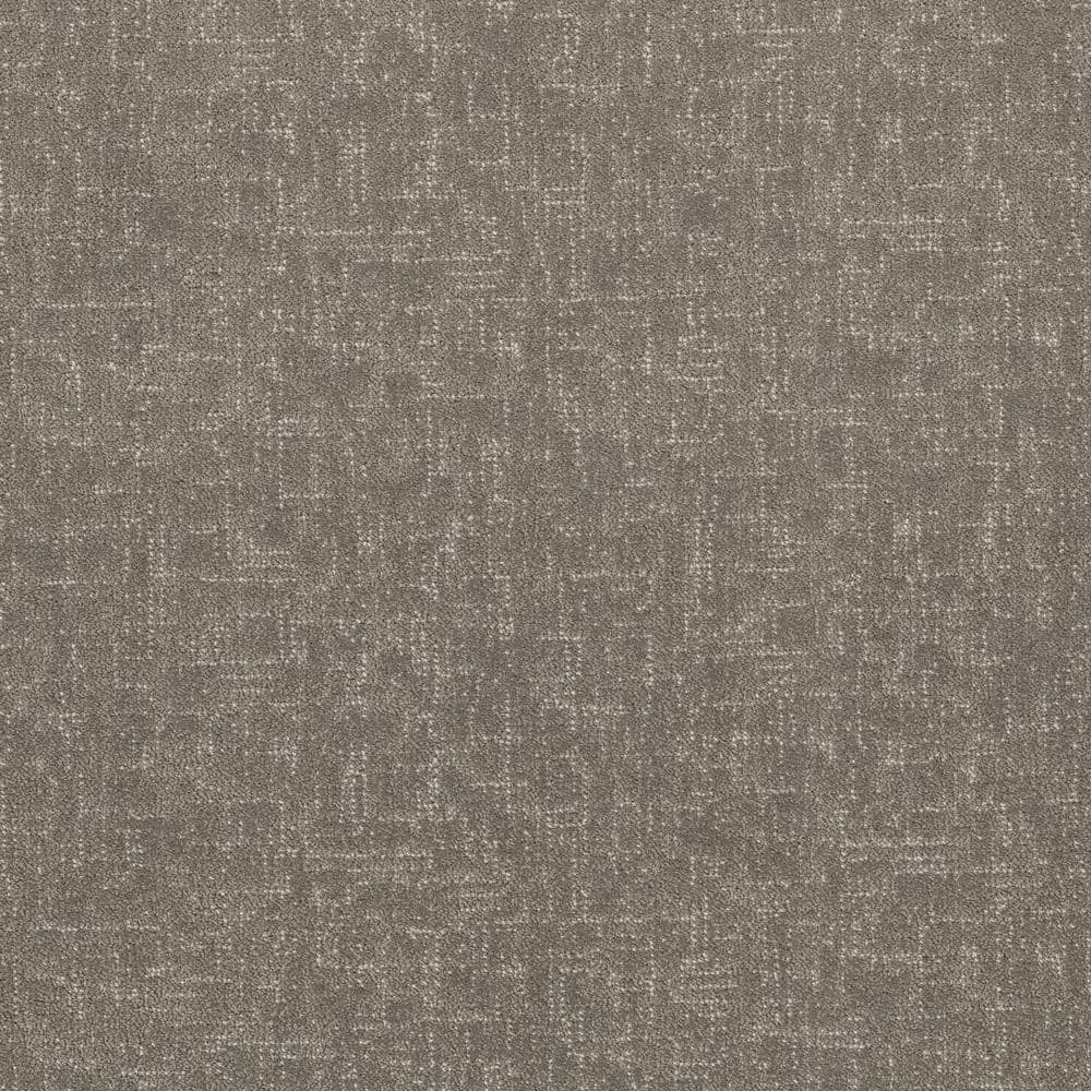 Lifeproof 8 in. x 8 in. Pattern Carpet Sample - Endless Love -Color ...