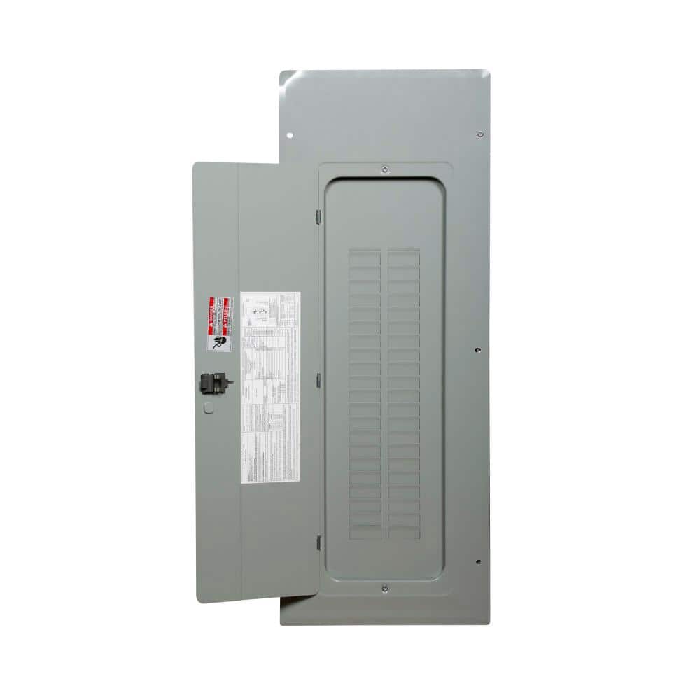 Eaton 225-Amp 42-Space/Circuit Type BR 3 Phase Main Lug Load Center ...