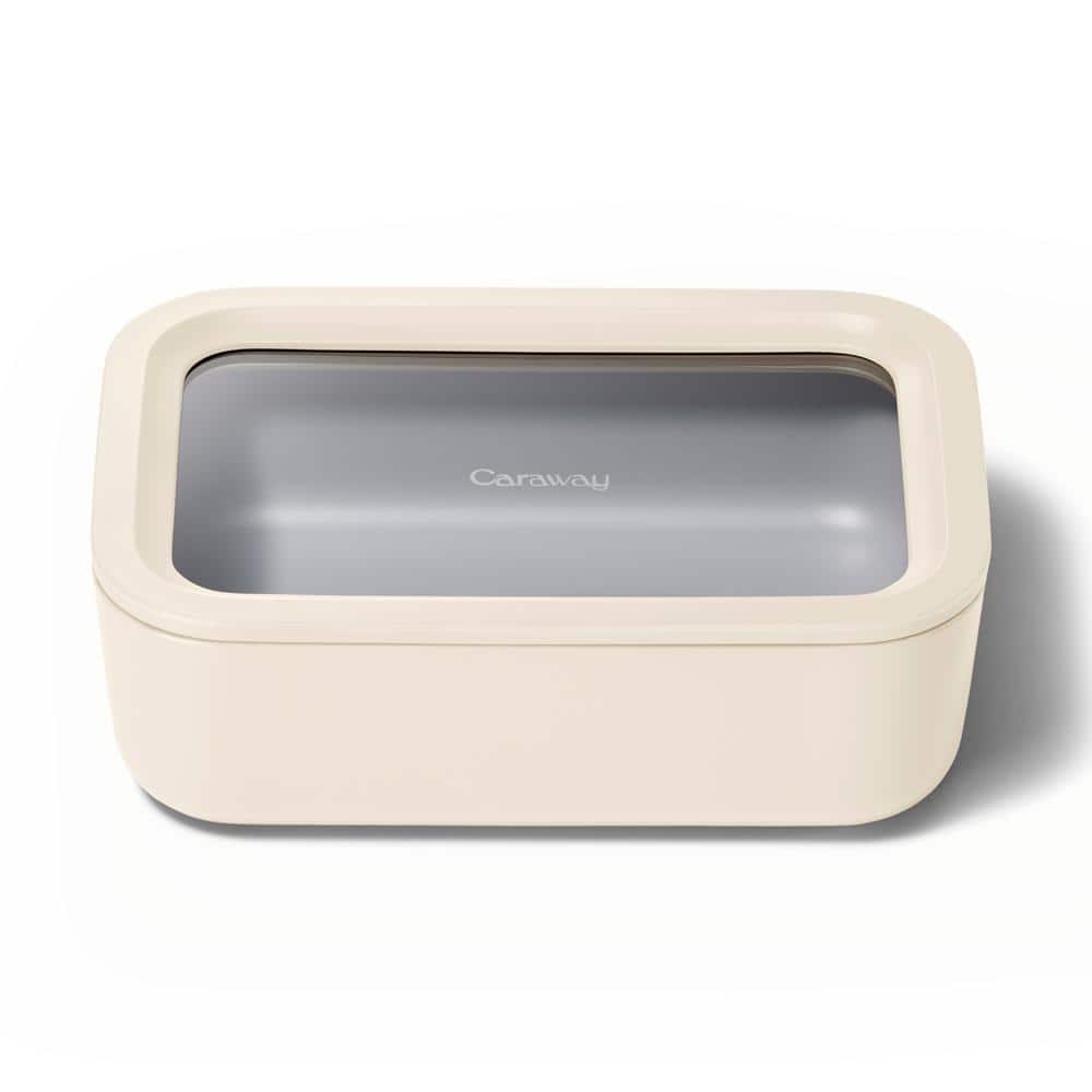 CARAWAY HOME Medium Cream Food Storage KW-FS66-CRM - The Home Depot