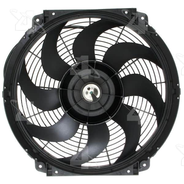 Hayden Electric Fan Kit 3700 - The Home Depot