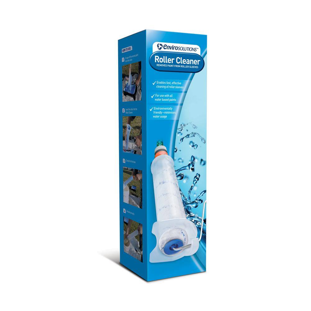 TRIMACO EnviroWash Roller Cleaner with Hose Attachment 51615 - The Home ...