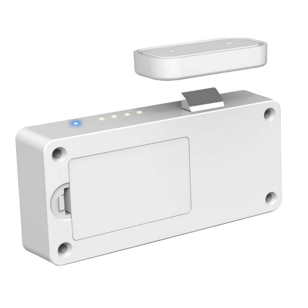 Numhew White Smart Cabinet Lock, Keyless Electronic Digital RFID ...