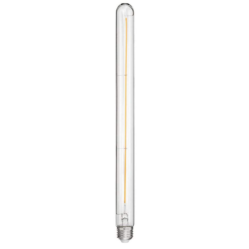 HINKLEY Hinkley Lumiglo T10 11 in. LED Tube E26 Bulb 40-W Equivalent ...