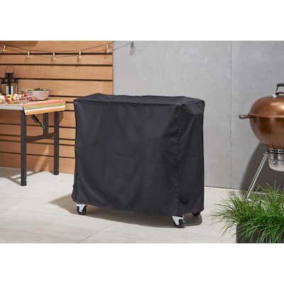 Trinity 100 Qt./25 Gal. Stainless Steel Wheeled Cooler with Detachable ...