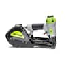 Stinger CS150B Pneumatic 18-Gauge Cap Stapler 0136012 - The Home Depot