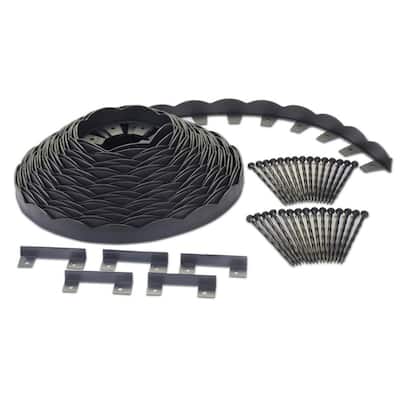 ProFlex No-Dig 100 ft. Landscape Edging Kit 3001HD-100C