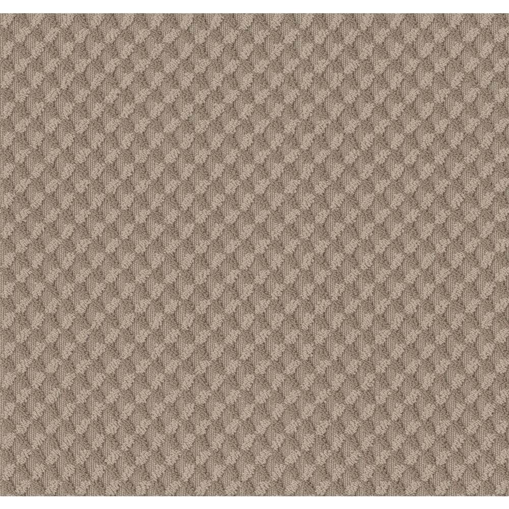 Lifeproof Genevieve Color Desert Sand Brown - 39 oz. Nylon Pattern ...