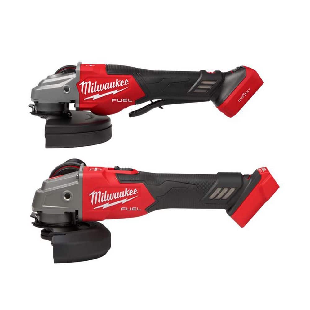 Reviews for Milwaukee M18 FUEL 18-Volt Lith-Ion Brushless Cordless 7 in ...