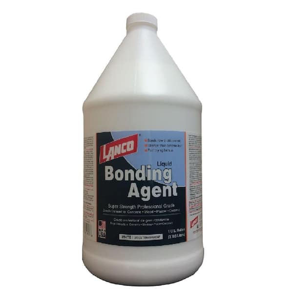 Lanco 1 Gal. White Bonding Agent CB510-4 - The Home Depot