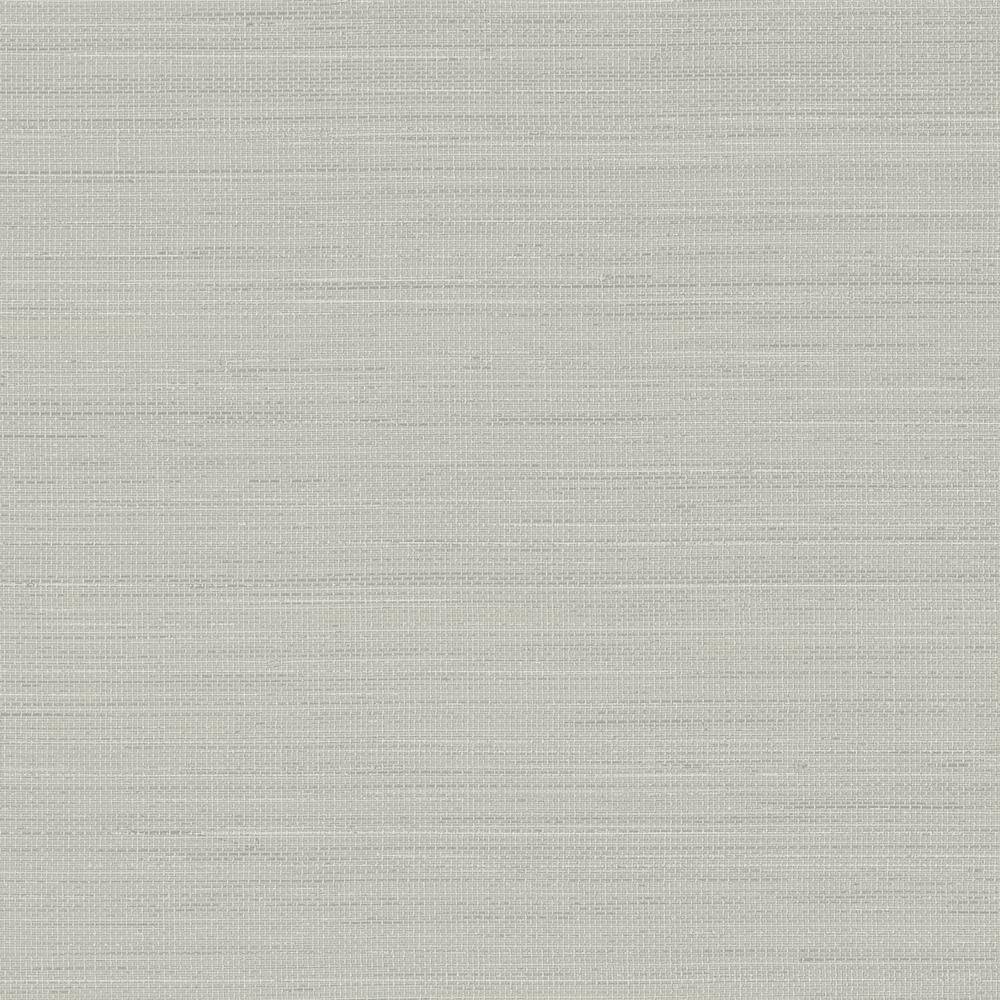 Chesapeake Spinnaker Grey Netting Matte Paper Pre-Pasted Wallpaper 4071 ...