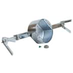 Westinghouse 15.5 cu. in. Retrofit Ceiling Fan Saf-T-Brace 0110000 ...