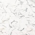 Merola Tile Santorini Blanco 4 in. x 7-7/8 in. Ceramic Wall Tile WAESNB ...