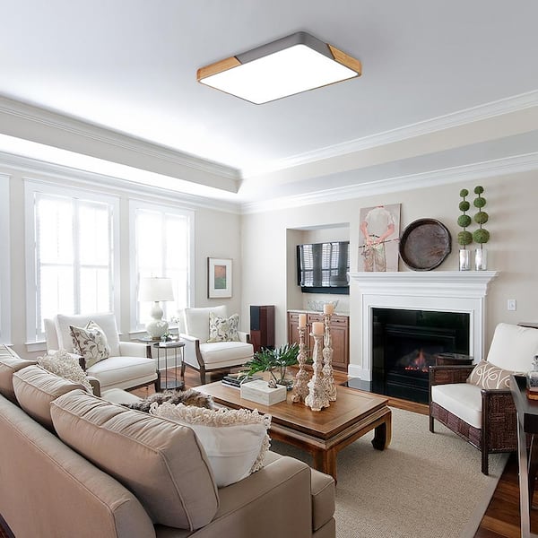 Tray Ceiling Lighting