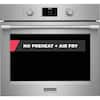 Frigidaire Professional 30 in. Single Electric Wall Oven with True ...