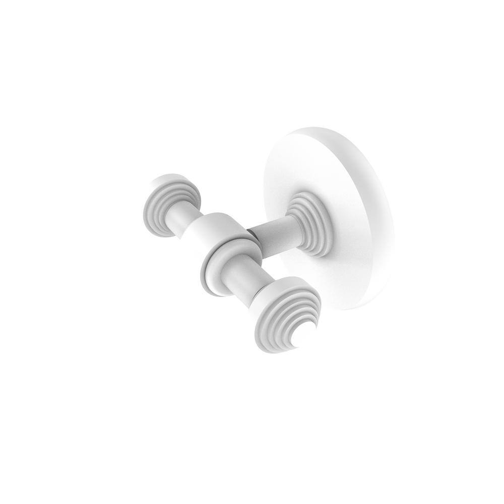 Allied Brass Southbeach Collection J-Hook Robe/Towel Hook in Matte ...