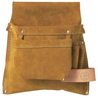 Klein Tools 11-Pocket Tool Pouch 5167