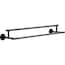 Delta In2ition 4-Spray Patterns 1.75 GPM 6 in. Wall Mount Dual Shower ...