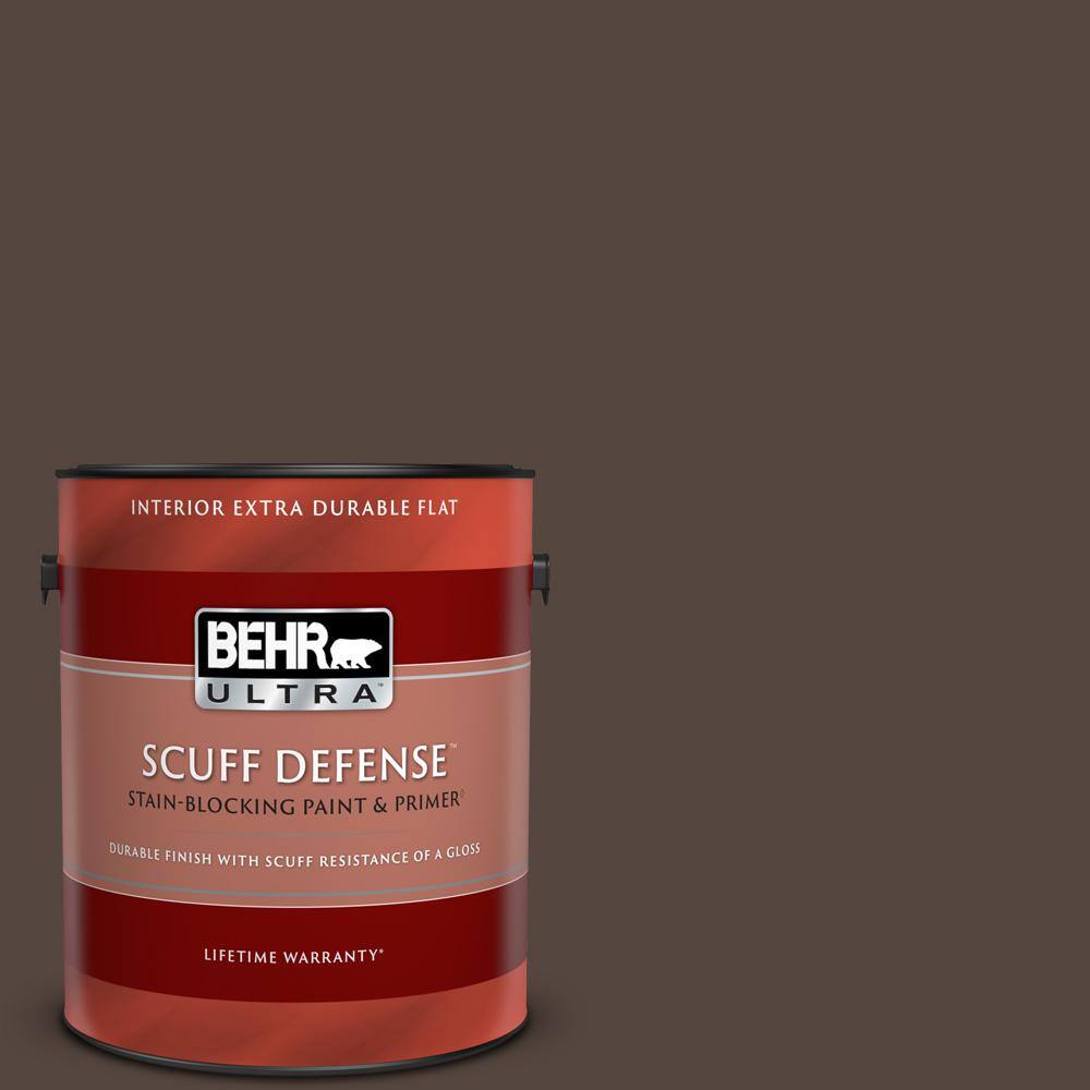 BEHR ULTRA 1 gal. Home Decorators Collection #HDC-MD-13 Rave Raisin ...