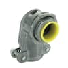 Commercial Electric 3/8 in. (1/2 in. Knockout) Flexible Metal Conduit ...