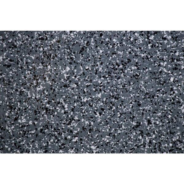 5 lbs. Dark Grey Wrought Iron Vinyl Decorative Color Chips 842315055029 ...