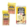 Harris Rat and Mouse Snap Traps and Pest Glue Boards (5-Pack) SNAP-GB5 ...