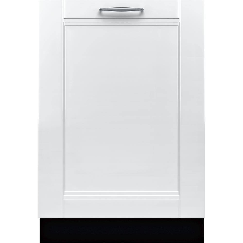 GAGGENAU 400 Series 24 in. Top Control Built-In Tall Tub Dishwasher in ...