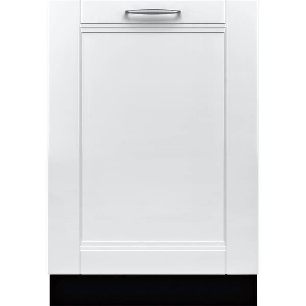 GAGGENAU 400 Series 24 in. Custom Panel Ready Top Control Tall Tub ...