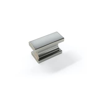 Brushed Black Nickel - Cabinet Knobs - Cabinet Hardware - The Home Depot