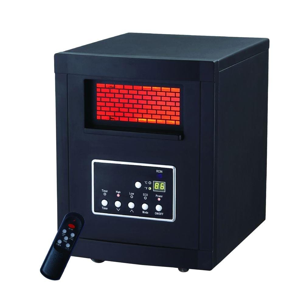 Reviews for Lifesmart Life Pro Series 1500-Watt 4 Element 1000 Sq. ft ...