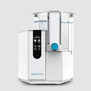 Reviews for AQUA TRU AquaTru Classic Alkaline Countertop Water Filter ...