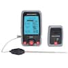 AcuRite Digital Meat Thermometer and Timer with Pager 00278A2 - The ...