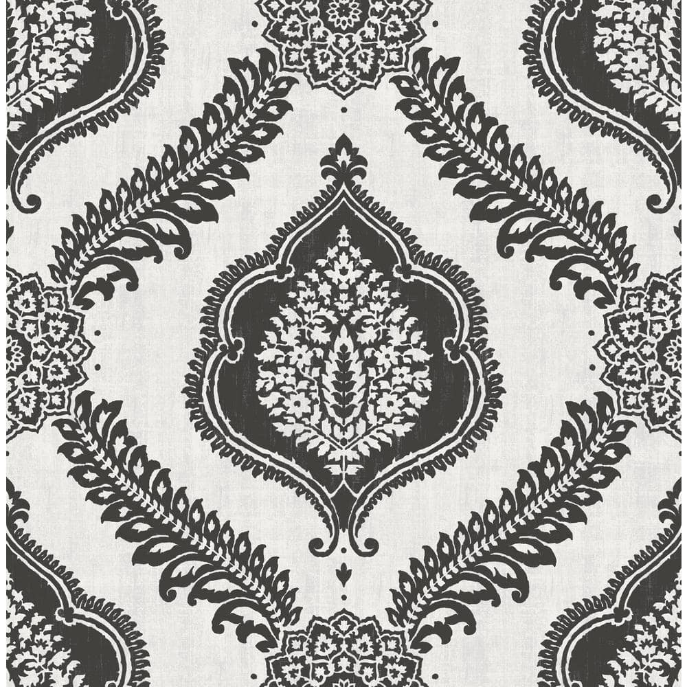 MyStyle Vernon Peel and Stick Strippable Wallpaper (Covers 28.2 sq. ft ...