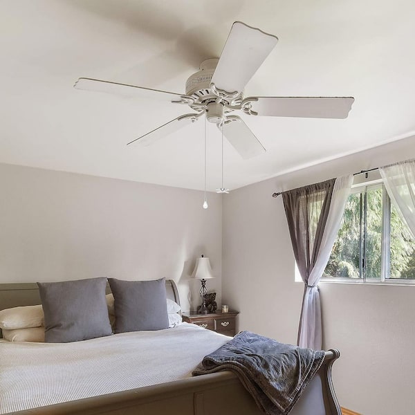 phyfalip Decorative 13.6 in. Black Ceiling Fan Pull Chains with ...