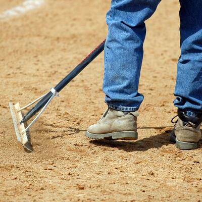 Aluminum - Landscaping Rakes - Rakes - The Home Depot