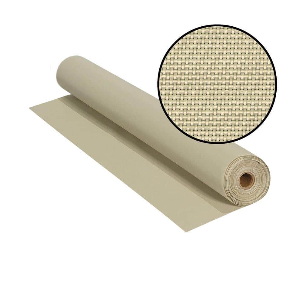 Phifer 48 in. x 100 ft. Beige SunTex 90 3008484 - The Home Depot