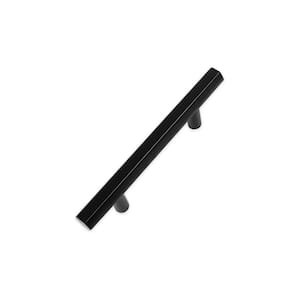 StyleWell Wescott 5-1/16 in. (128mm) Matte Black Cabinet Bar Pull ...