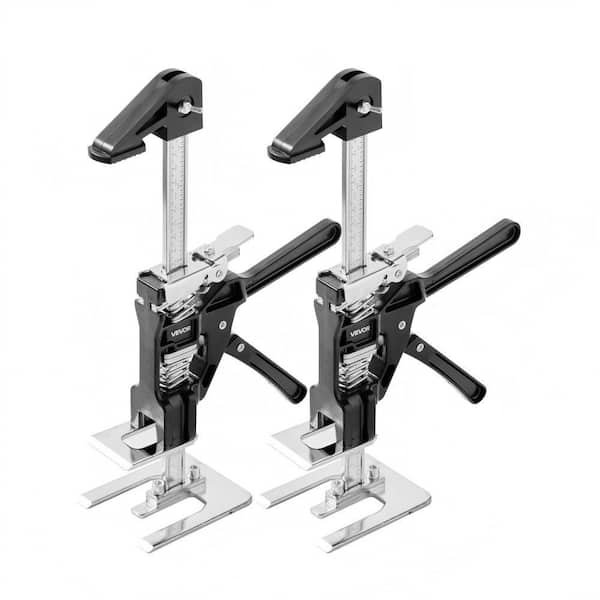 VEVOR Labor Saving Arm Jack, 2-Pieces 440 lbs. Bearing Capacity ...
